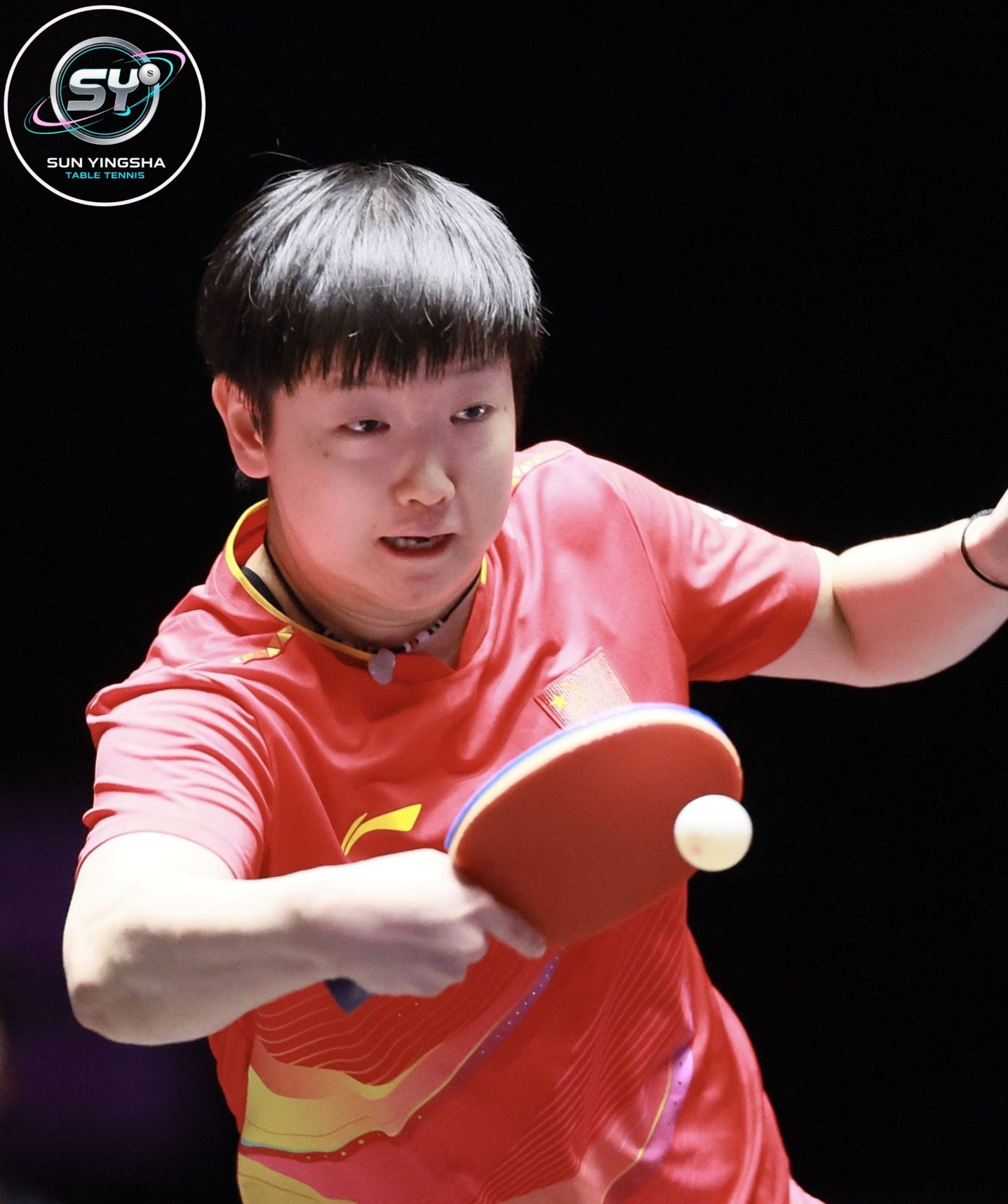 Sun Yingsha: The Little Devil's Unrivaled Reign in Table Tennis