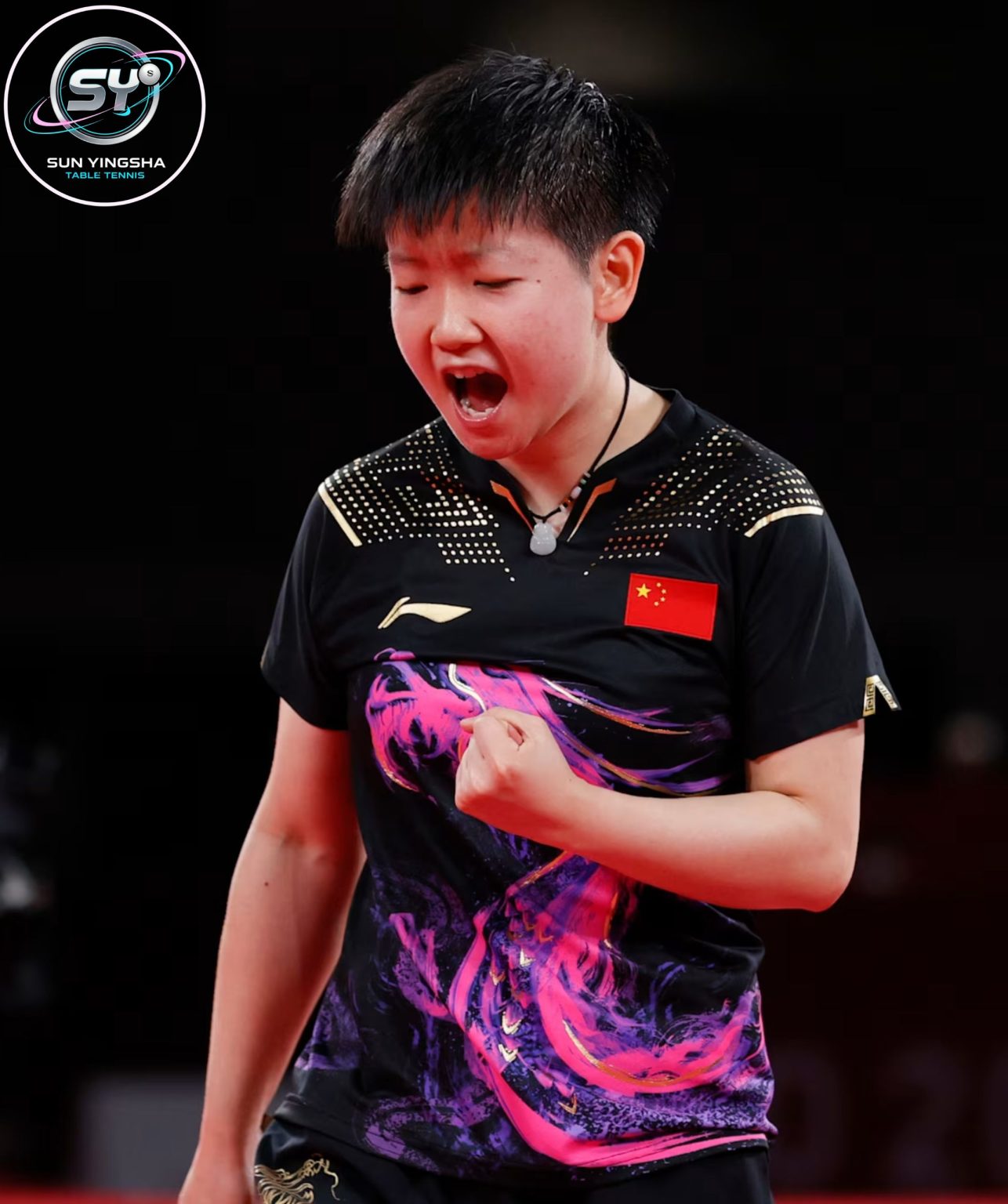 Sun Yingsha: The Little Devil's Unrivaled Reign in Table Tennis