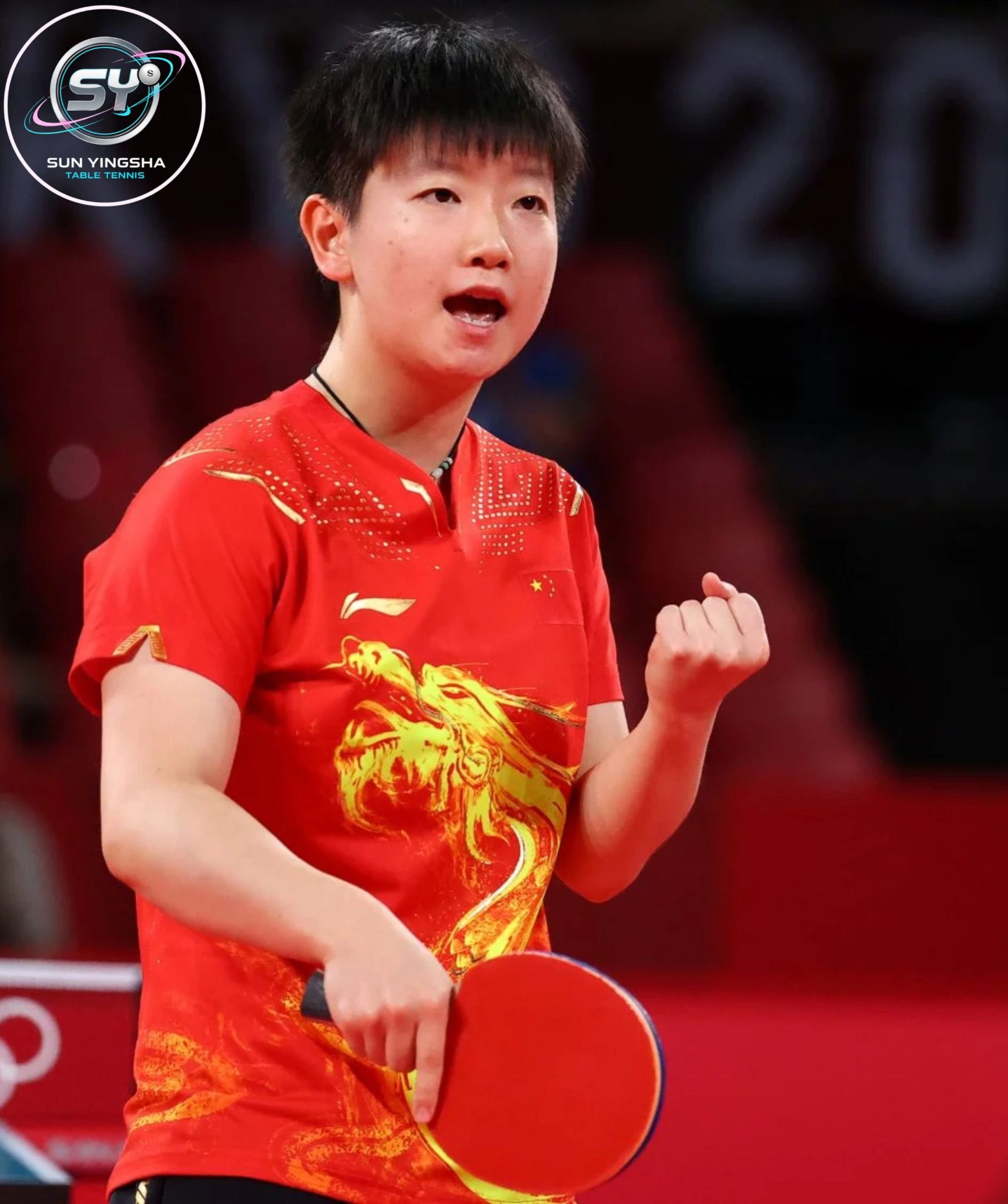 Sun Yingsha: The Little Devil's Unrivaled Reign in Table Tennis